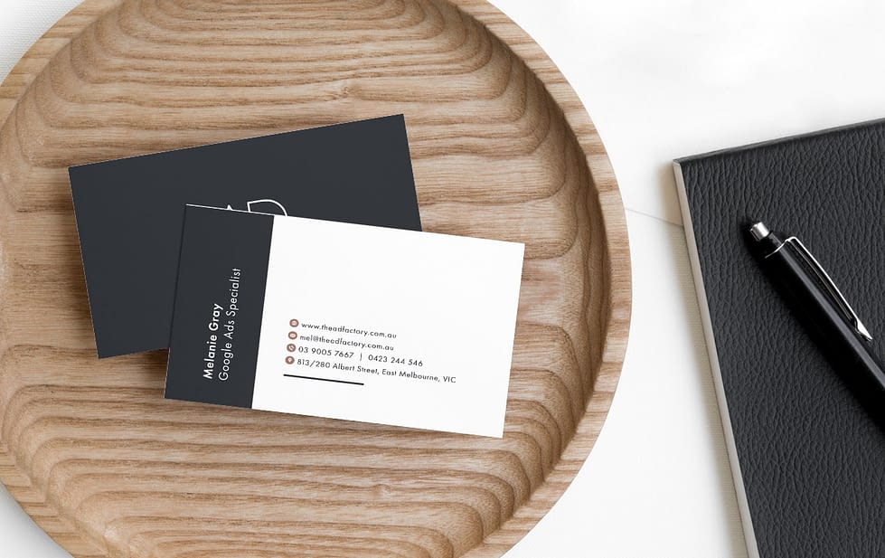 The Ad Factory | Jessica Renee Design