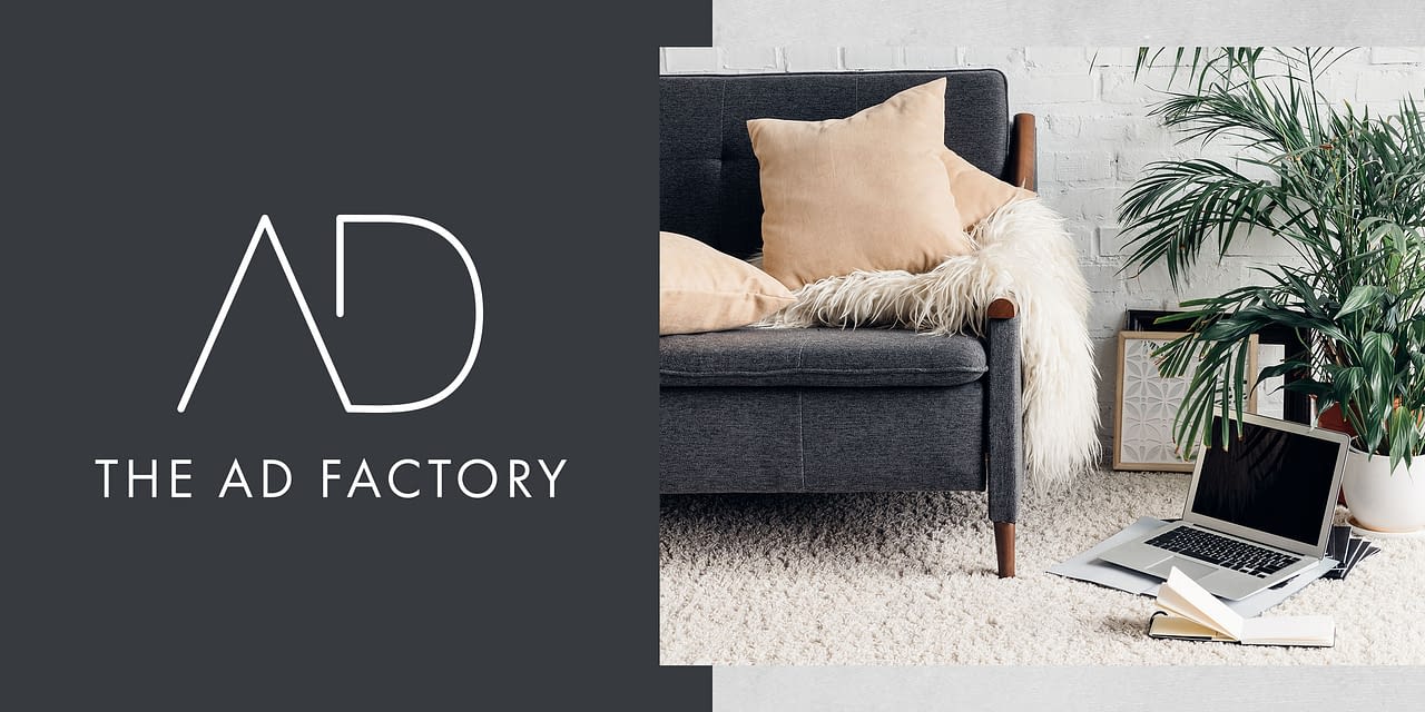 The Ad Factory | Jessica Renee Design