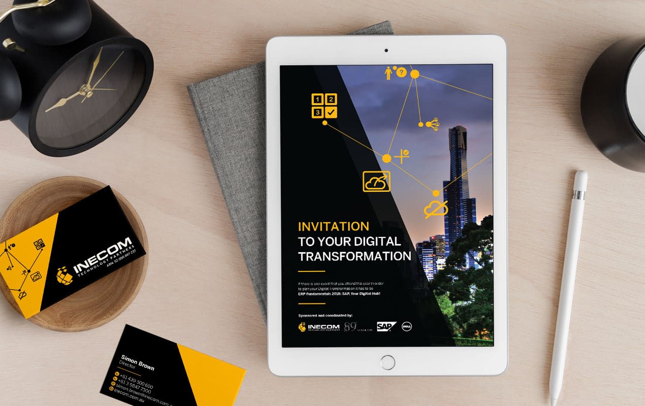 The Ad Factory | Jessica Renee Design